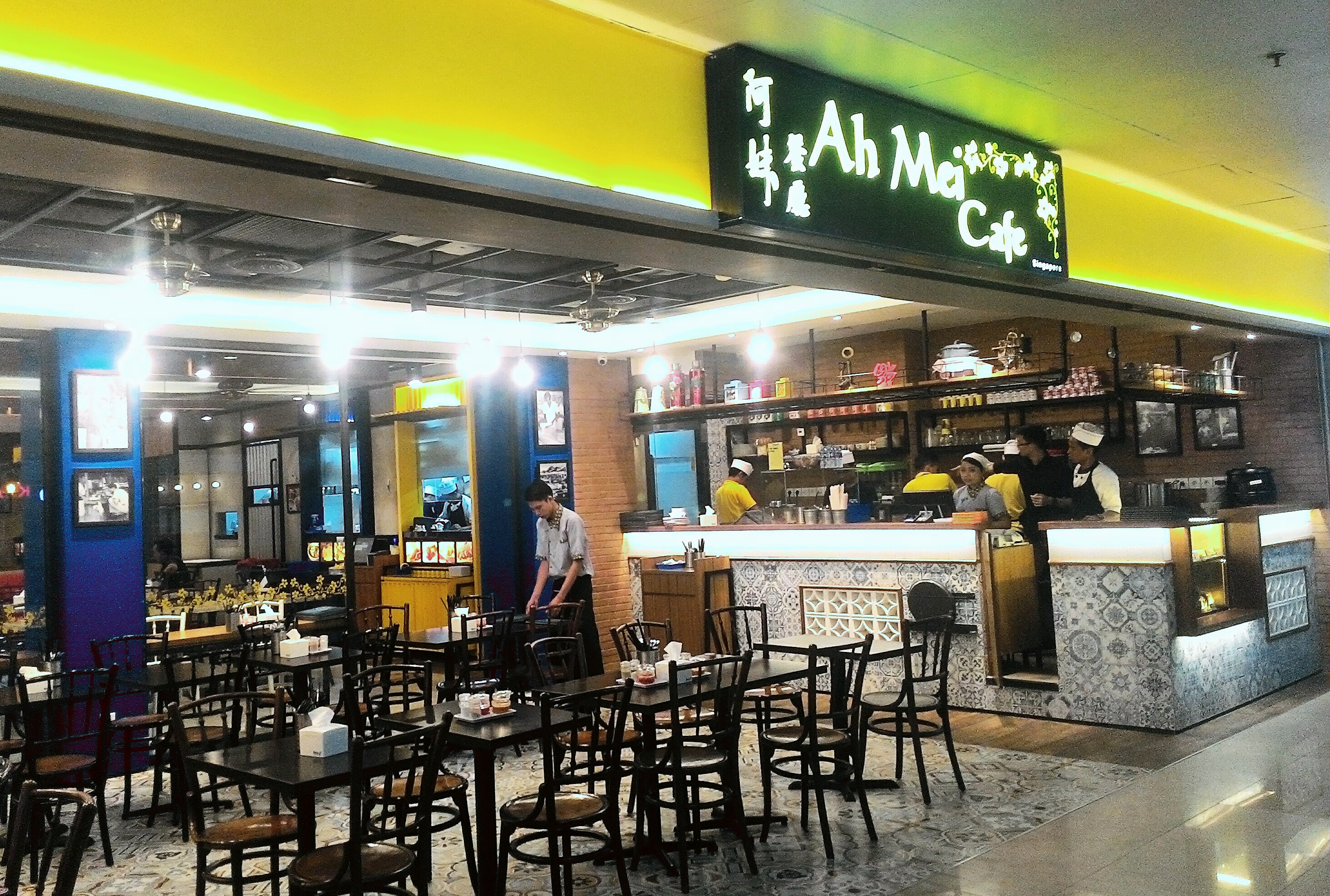 Welcome to Setiabudi One! - Home