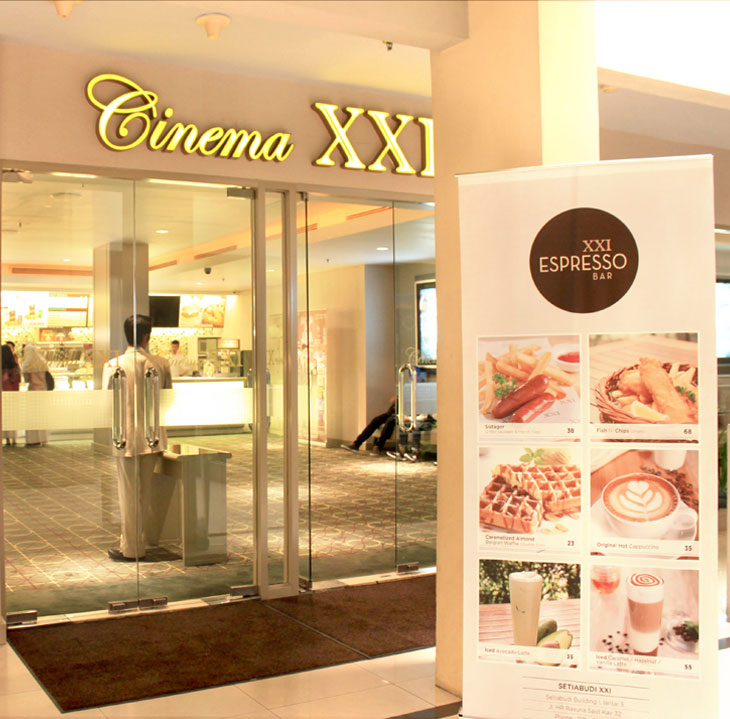 Welcome to Setiabudi One! - Home