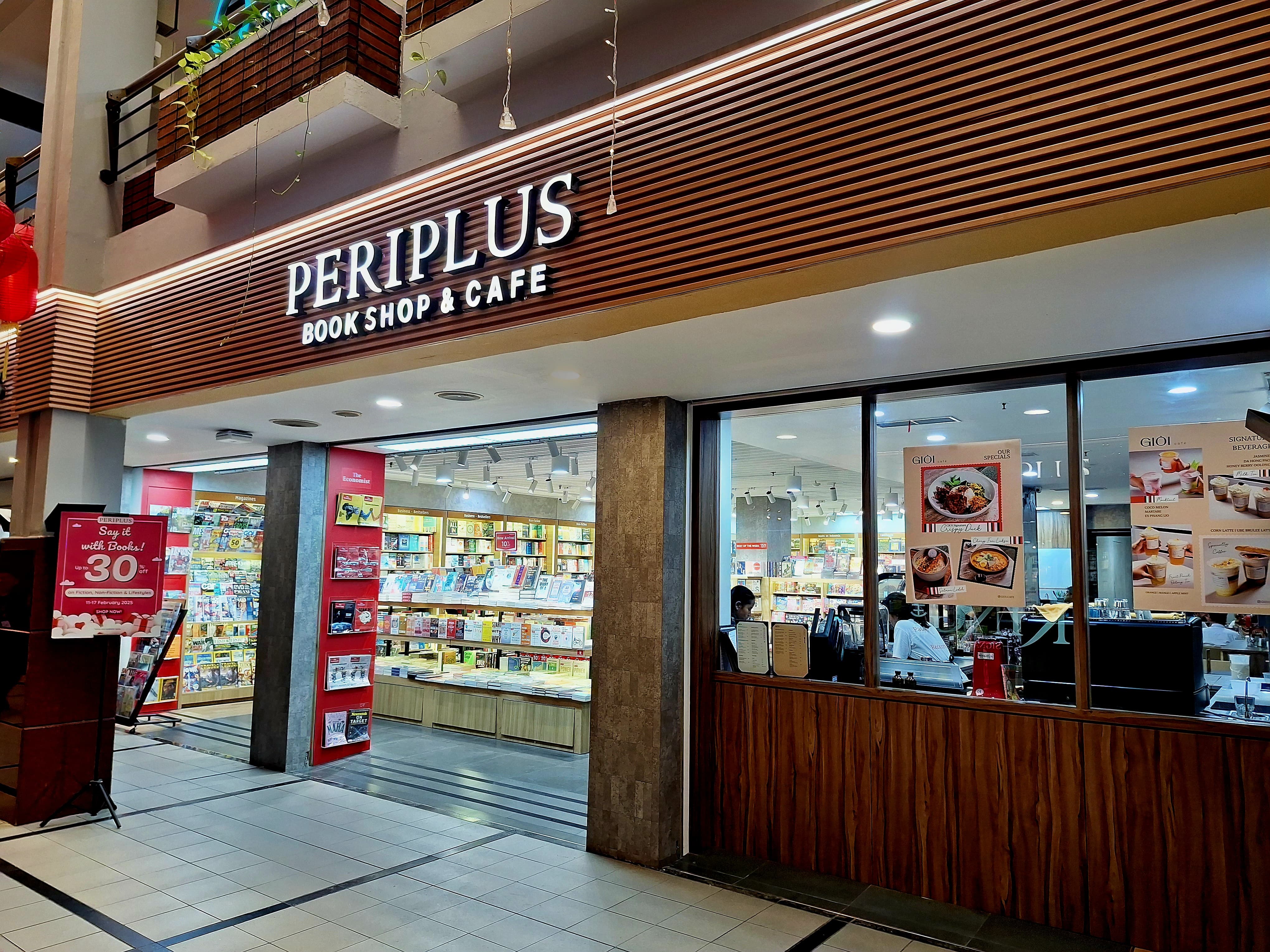 Welcome to Setiabudi One! - Home